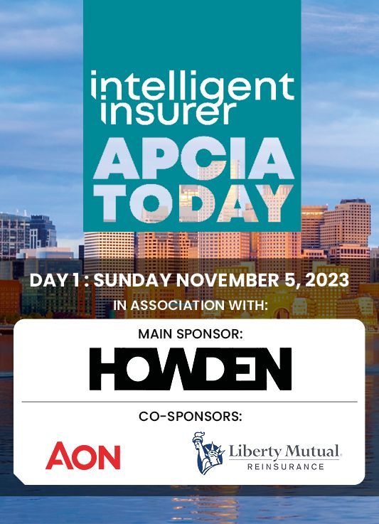 APCIA Today 2023 | Intelligent Insurer